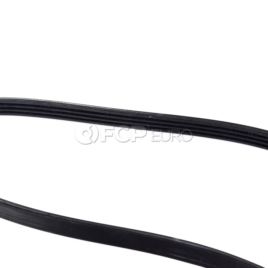 BMW Serpentine Belt Air Conditioning - Continental 4PK890 | FCP Euro