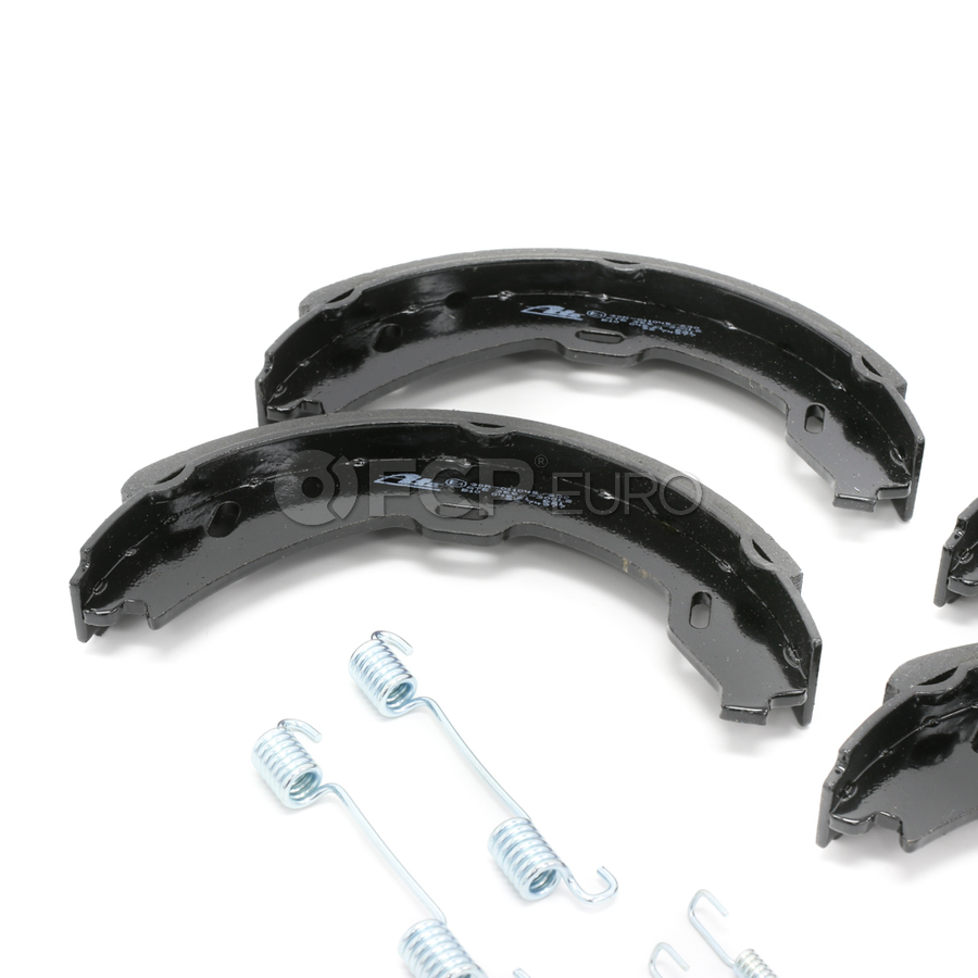 Mercedes Parking Brake Shoe Set - ATE 2204200520 | FCP Euro