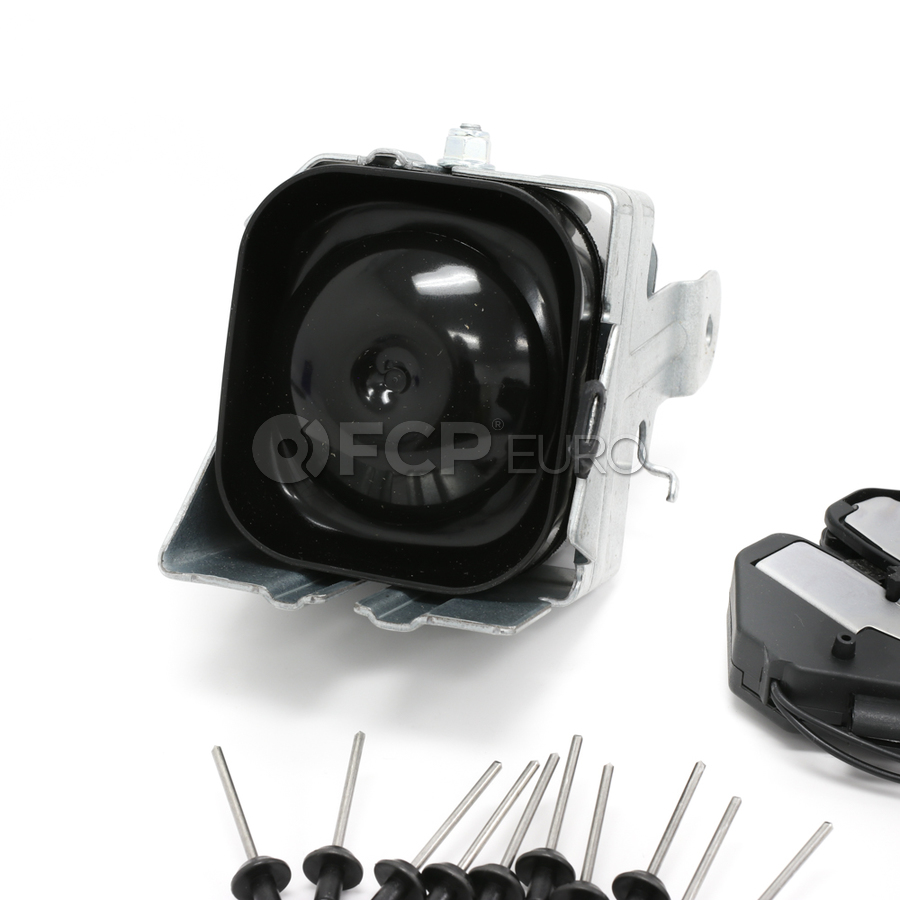 Volvo Burglar Alarm Siren Kit - Genuine Volvo 9499758 | FCP Euro