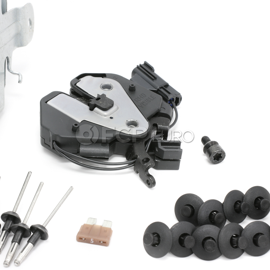 Volvo Burglar Alarm Siren Kit - Genuine Volvo 9499758 | FCP Euro