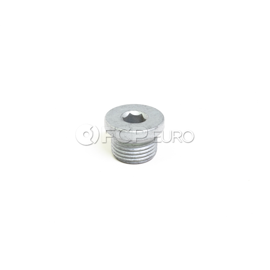 BMW Screw Plug (M18X15) - Genuine BMW 23017838930 | FCP Euro