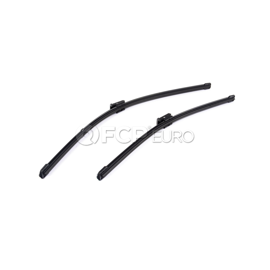 VW Wiper Blade Set - Valeo 3C8998002 | FCP Euro