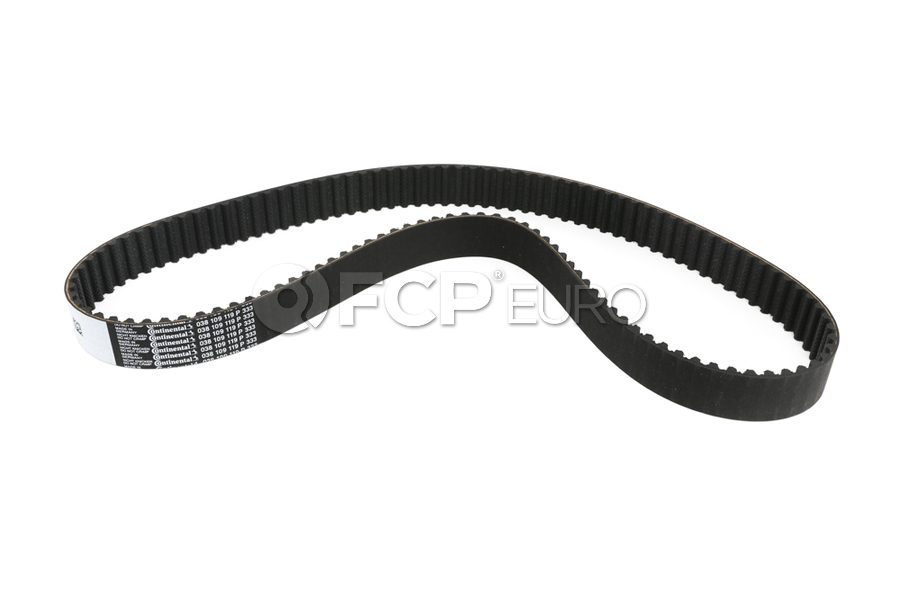 VW Timing Belt - Continental 038109119P | FCP Euro