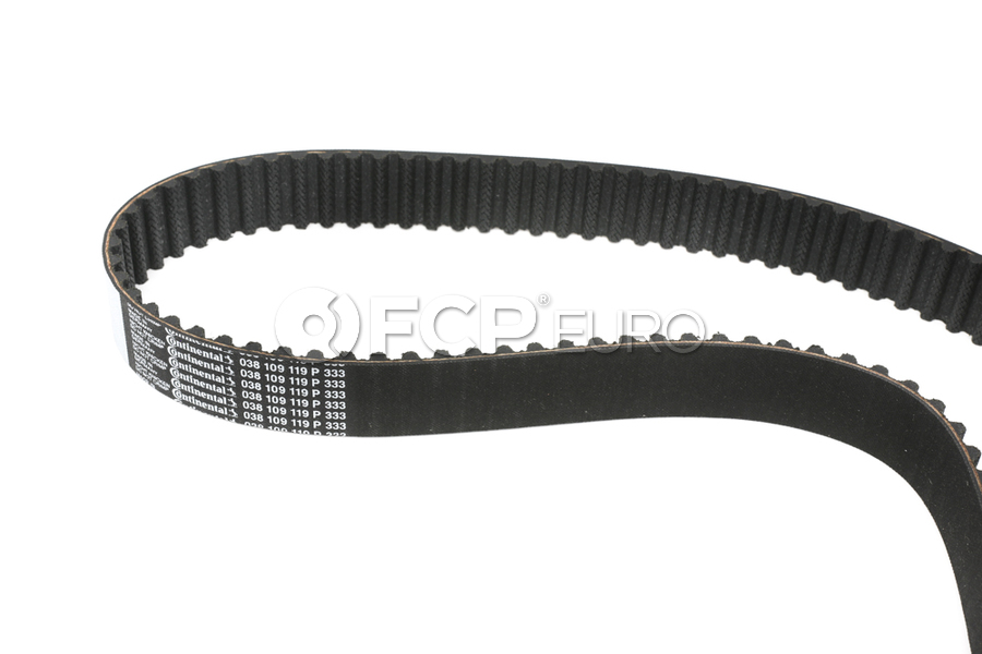 VW Timing Belt - Continental 038109119P | FCP Euro
