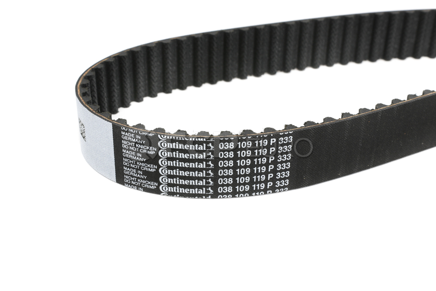 VW Timing Belt - Continental 038109119P | FCP Euro