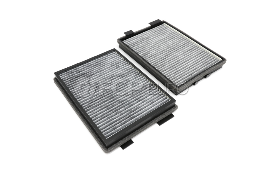 BMW Cabin Air Filter Set - Corteco 64312207985 | FCP Euro