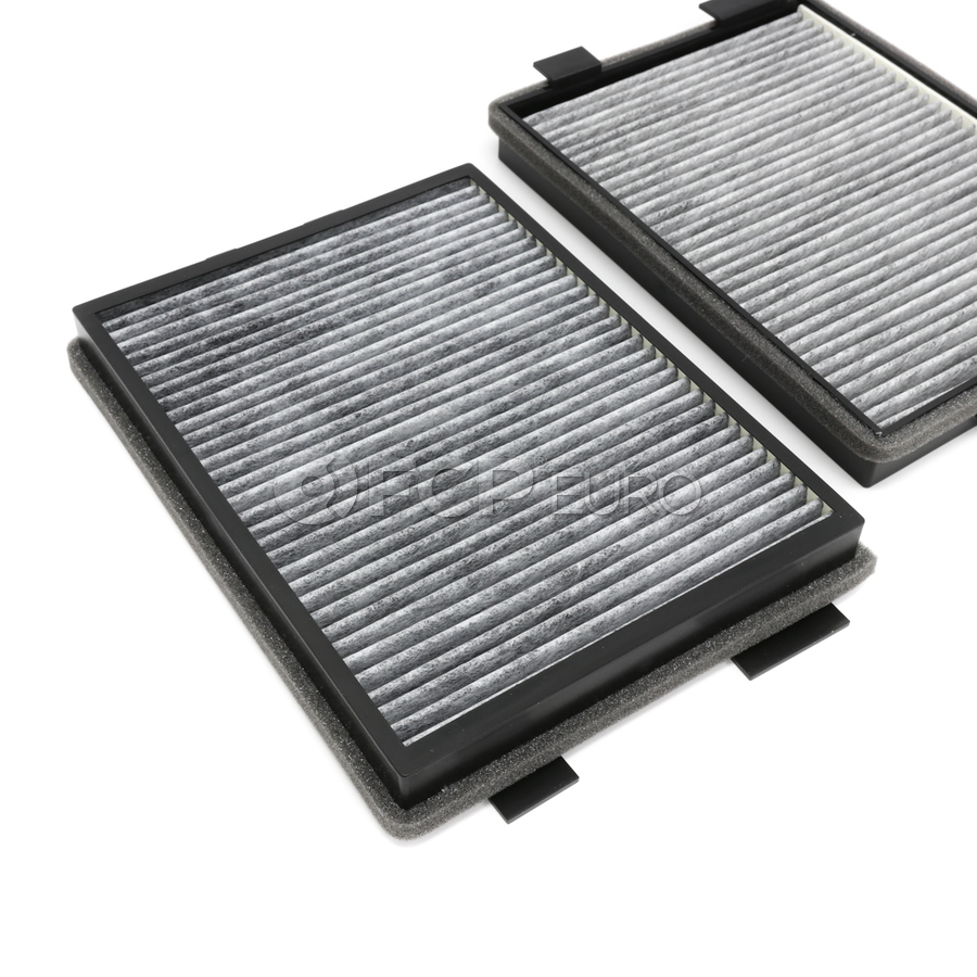 BMW Cabin Air Filter Set - Corteco 64312207985 | FCP Euro