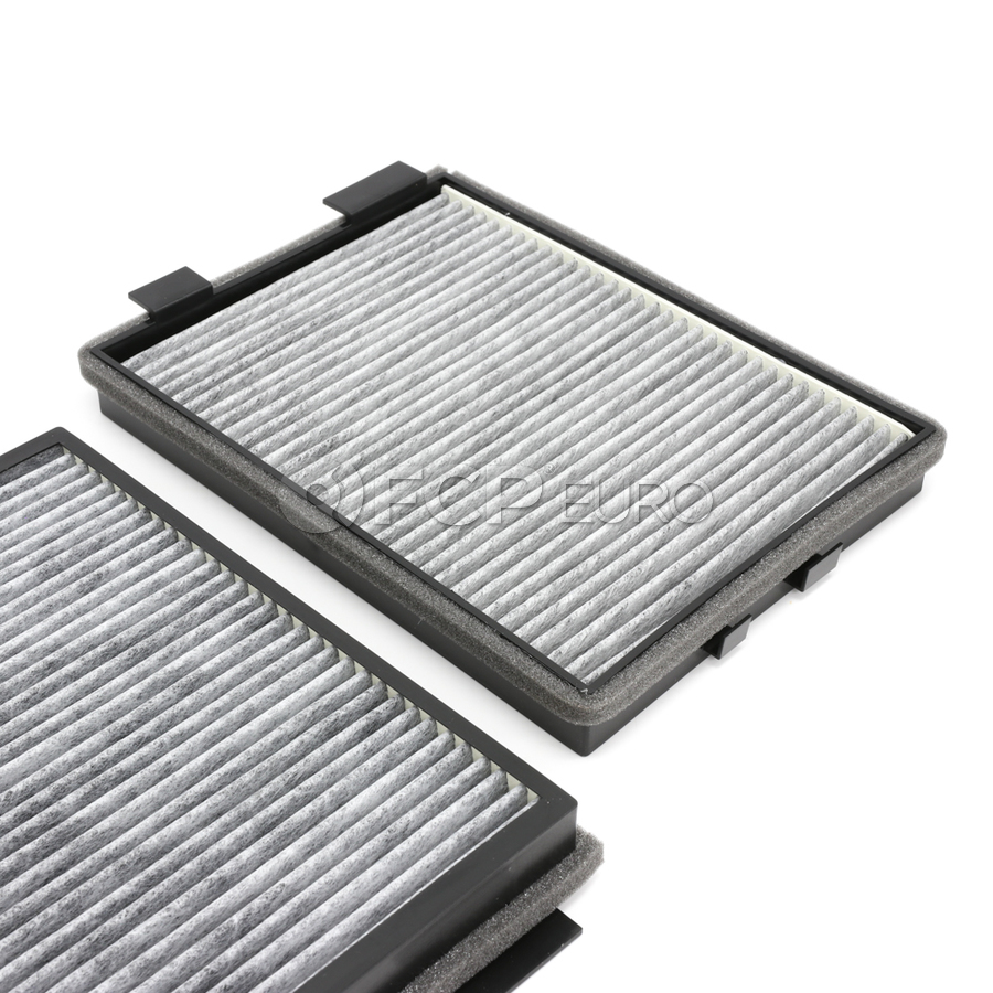 BMW Cabin Air Filter Set - Corteco 64312207985 | FCP Euro