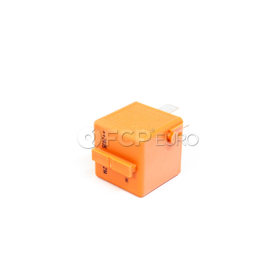 BMW Multi Purpose Relay - Genuine BMW 12631742690 | FCP Euro
