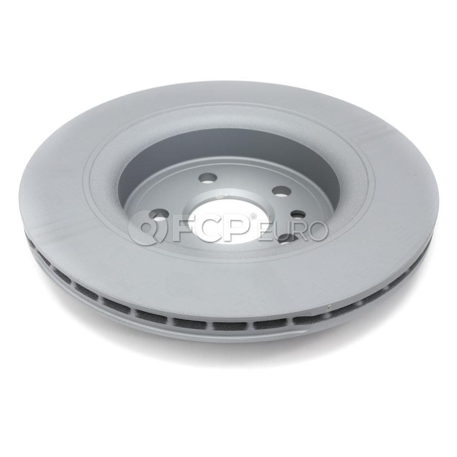 Volvo Disc Brake Rotor - Zimmermann Z Coat 31471033 | FCP Euro
