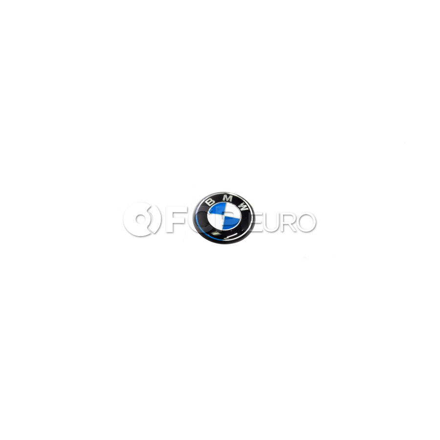 BMW Key Fob Emblem - Genuine BMW 66122155753 | FCP Euro