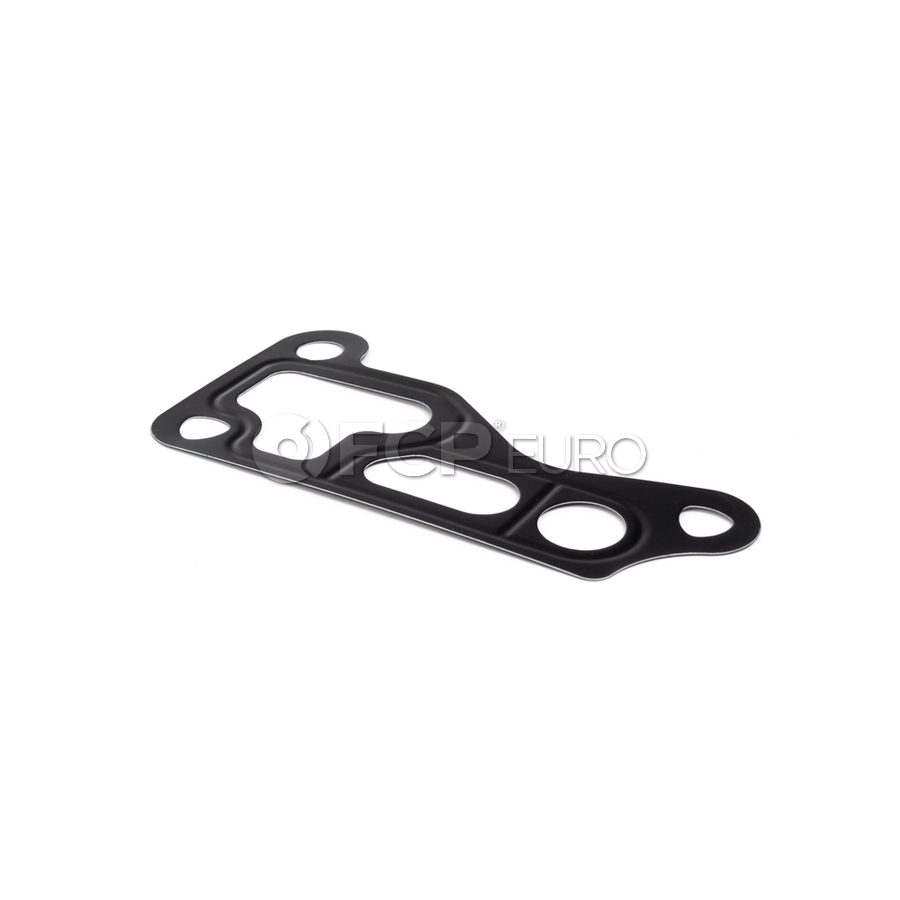 Audi VW Oil Filter Flange Gasket - Elring 028115441C | FCP Euro