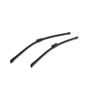 Audi Windshield Wiper Blade Set - Bosch 4G1955425B | FCP Euro