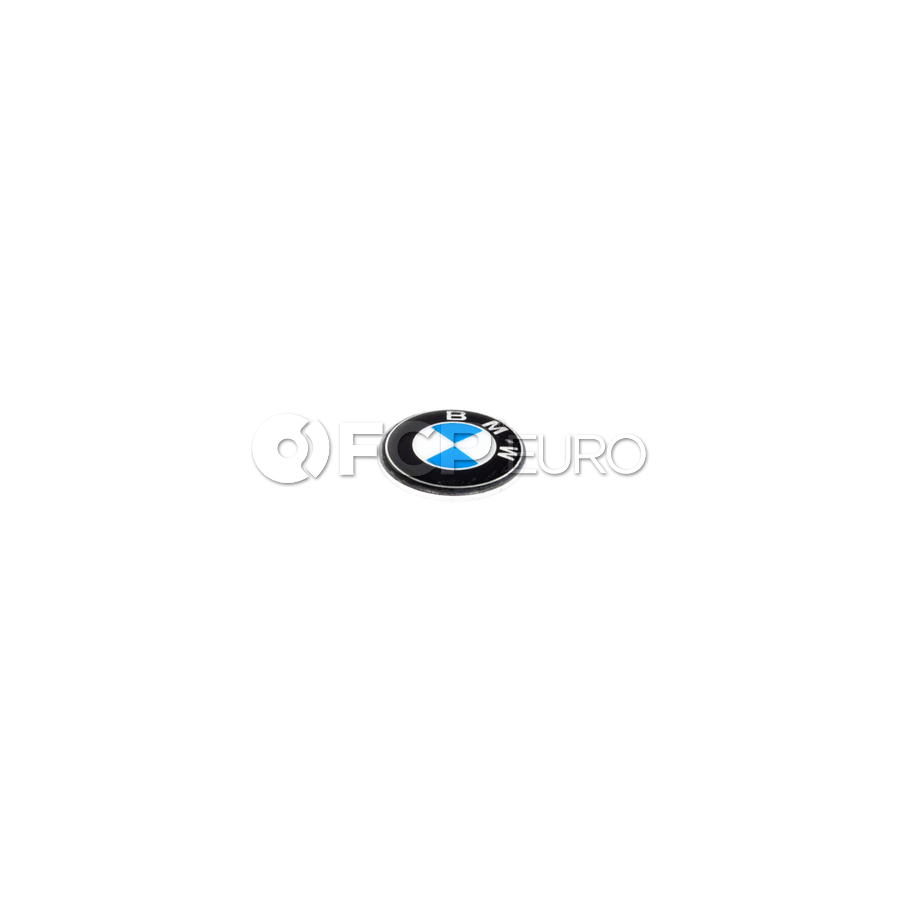 BMW Key Fob Emblem - Genuine BMW 66122155754 | FCP Euro