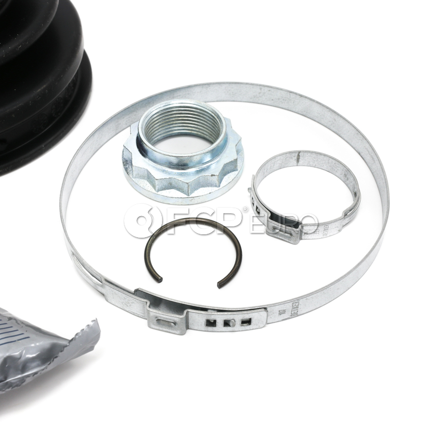 BMW CV Boot Kit - GKNLoebro 31607507402 | FCP Euro