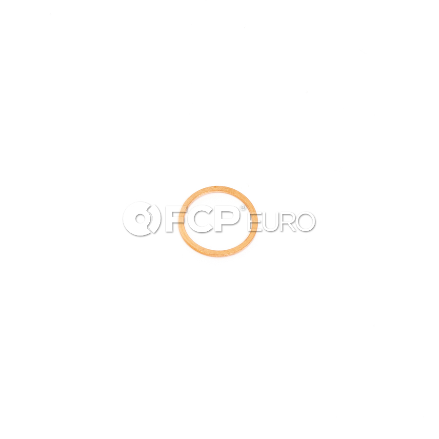 BMW Timing Chain Guide Bolt Seal - Genuine BMW 07119963342 | FCP Euro