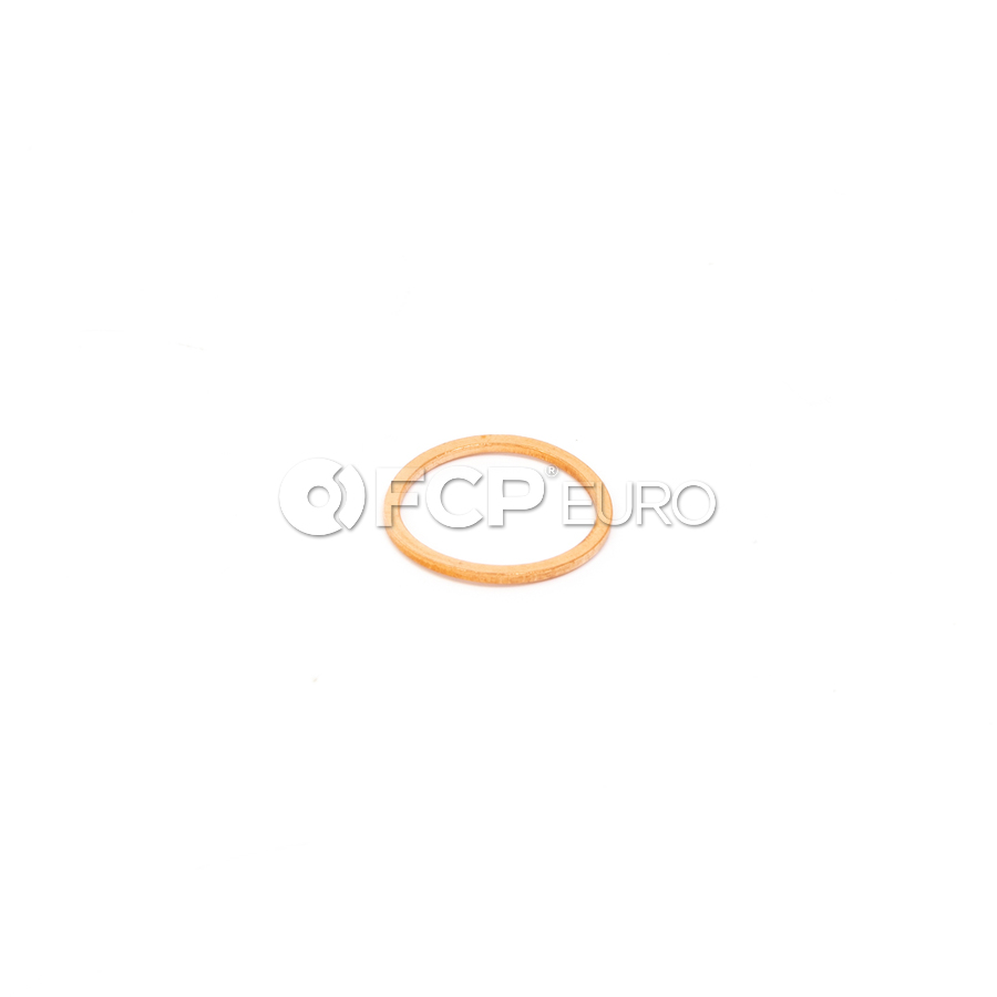 BMW Timing Chain Guide Bolt Seal - Genuine BMW 07119963342 | FCP Euro