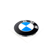 BMW Roundel Emblem - Genuine BMW 51141970248 | FCP Euro