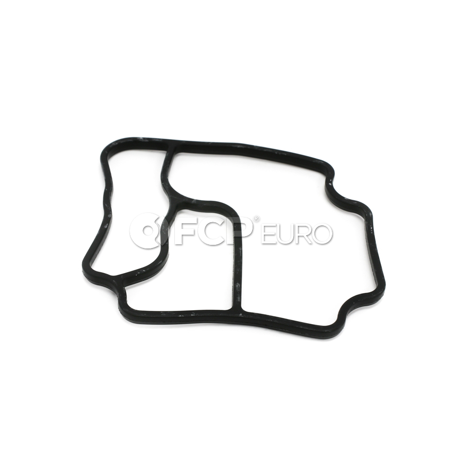 BMW Engine Oil Filter Housing Gasket - Elring 11421719855 | FCP Euro