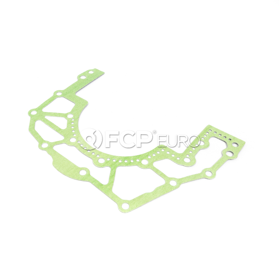 Audi Crankshaft Sealing Flange Gasket - Elring 078103181C | FCP Euro