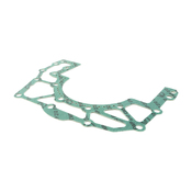 Audi Crankshaft Sealing Flange Gasket - Elring 078103181C | FCP Euro