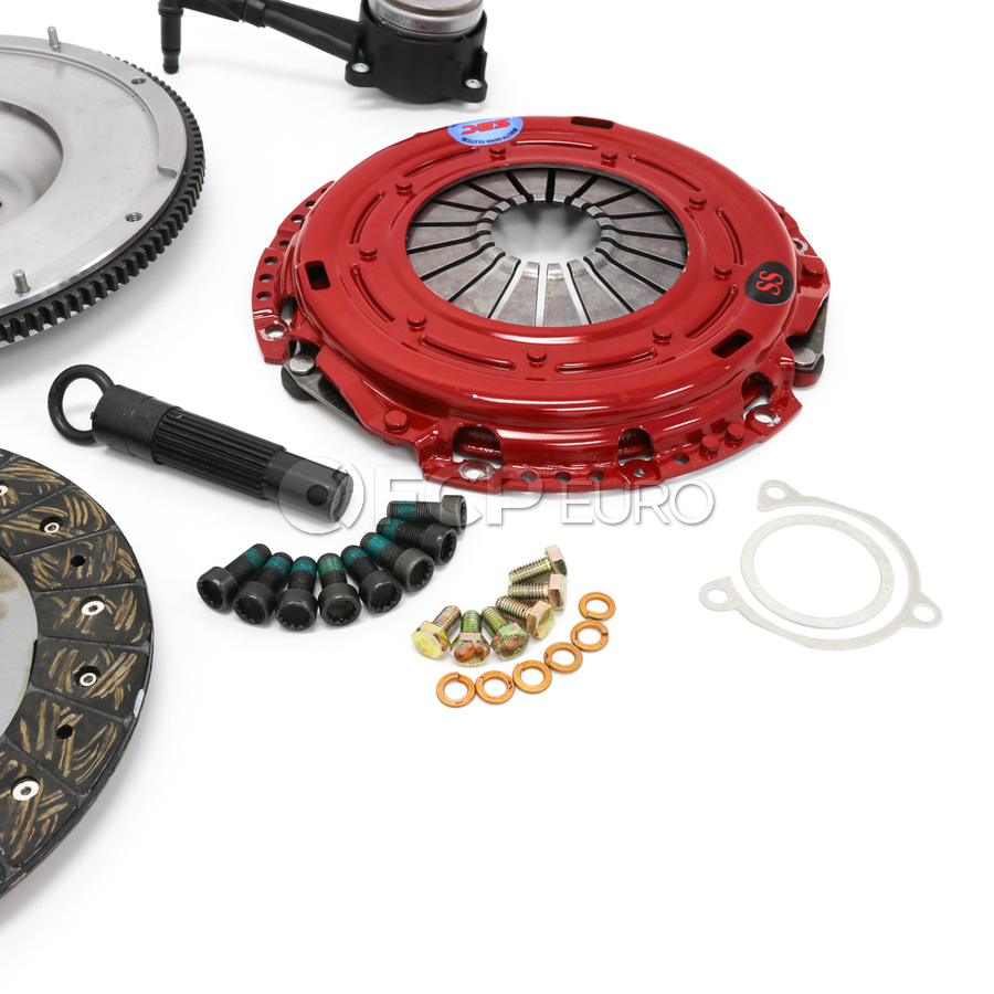 VW Stage 3 Daily Clutch Kit - South Bend KMK7FSSO | FCP Euro