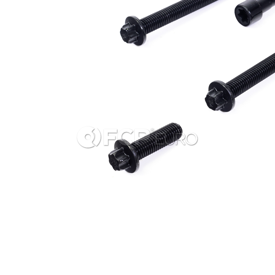 BMW Cylinder Head Bolt Set - Reinz 11127574303 | FCP Euro