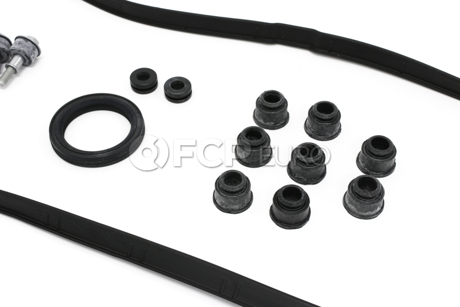 BMW Valve Cover Gasket Set - Elring 11127513195 | FCP Euro