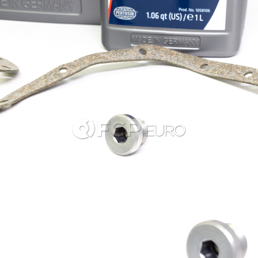 BMW A5440Z Automatic Transmission Service Kit - 24341422673KIT | FCP Euro