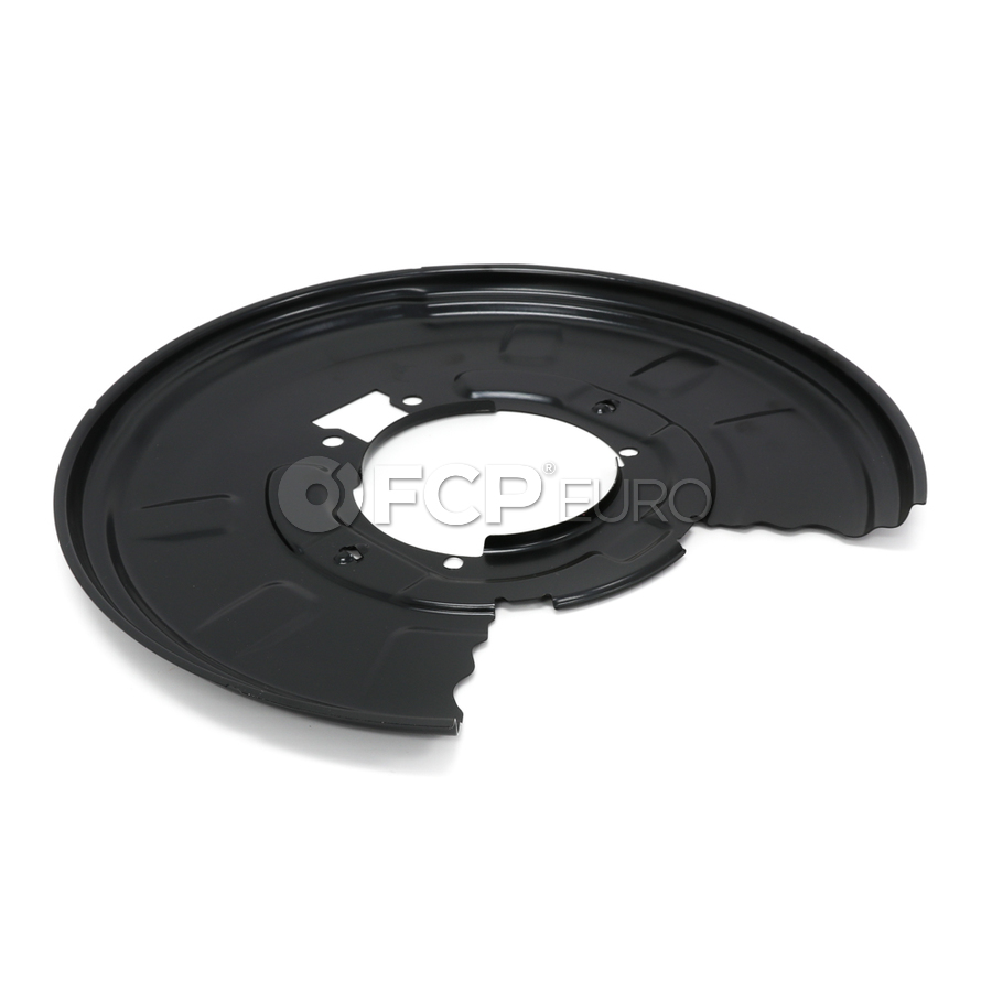 BMW Brake Dust Shield - Genuine BMW 34211166107 | FCP Euro