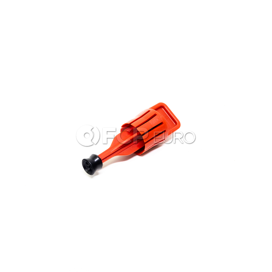 Mercedes Oil Dipstick Tube Cap - Genuine Mercedes 6460100035 | FCP Euro