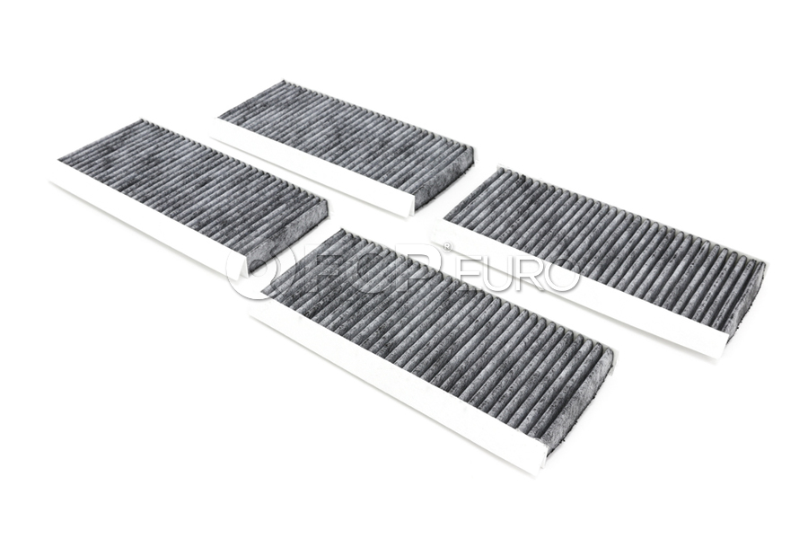 BMW Cabin Air Filter Set - Mann 64319159606 | FCP Euro