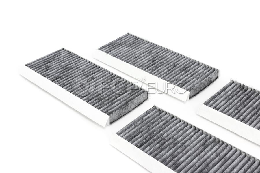 BMW Cabin Air Filter Set - Mann 64319159606 | FCP Euro
