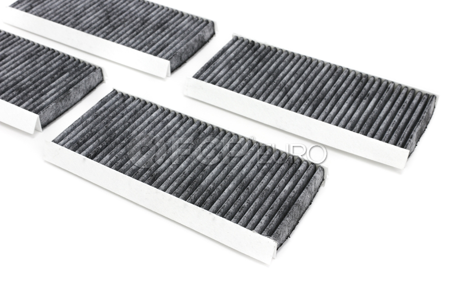 BMW Cabin Air Filter Set - Mann 64319159606 | FCP Euro