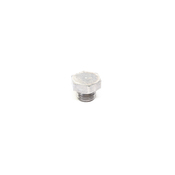BMW Engine Coolant Thermostat Housing Plug - Genuine BMW 07119909704 ...