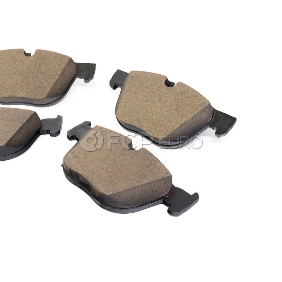 BMW Brake Pad Set - Genuine BMW 34116857096 | FCP Euro