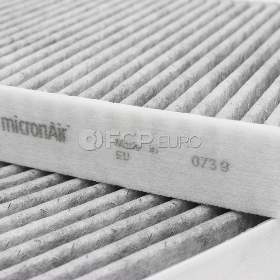 Mercedes Cabin Air Filter Set - Micron Air 2218300018 | FCP Euro