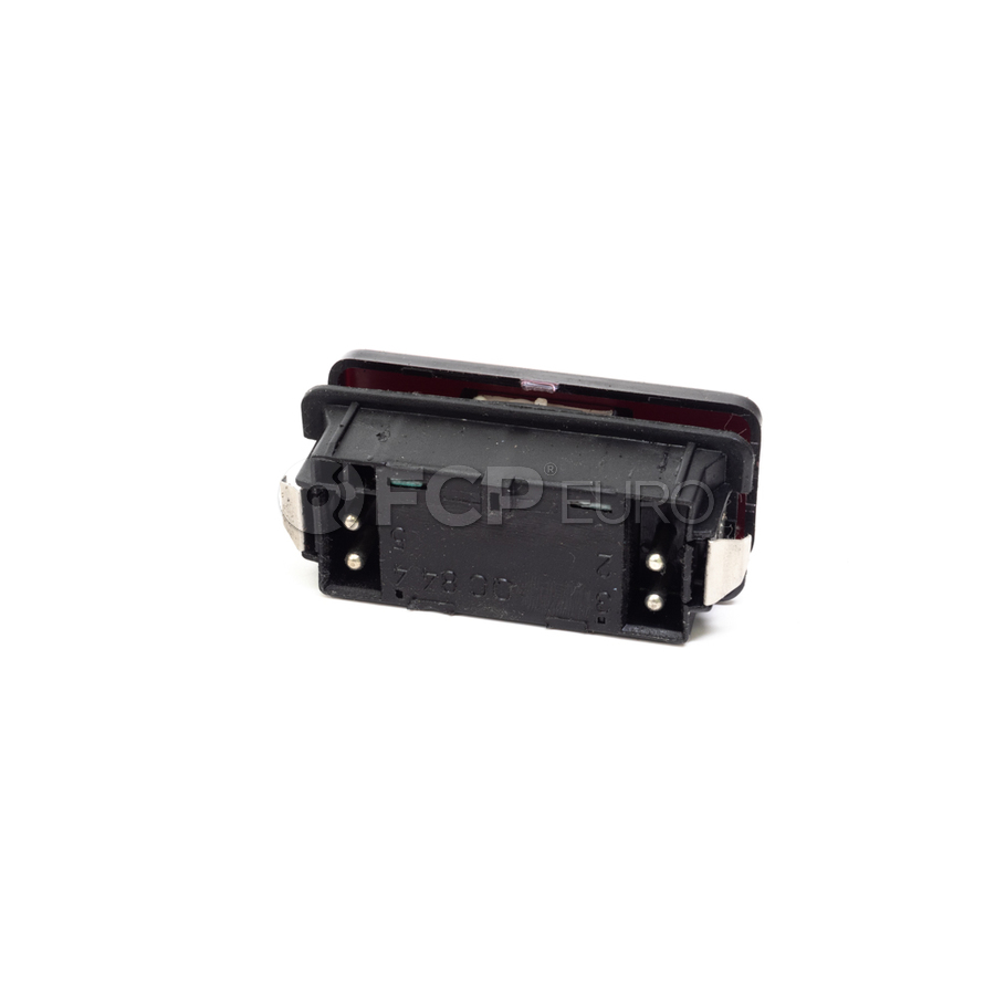 BMW Hazard Flasher Switch - Vemo 61311374220 | FCP Euro