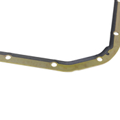 BMW Oil Pan Gasket - Elring 11131437237 | FCP Euro
