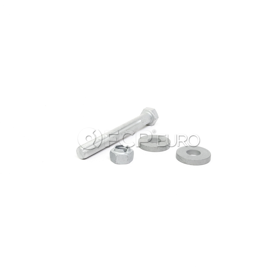 Mercedes Suspension Eccentric Bolt Kit - Febi Bilstein 0003300018 | FCP ...