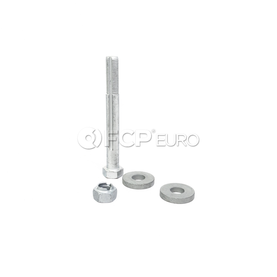 Mercedes Suspension Eccentric Bolt Kit - Febi Bilstein 0003300018 | FCP ...