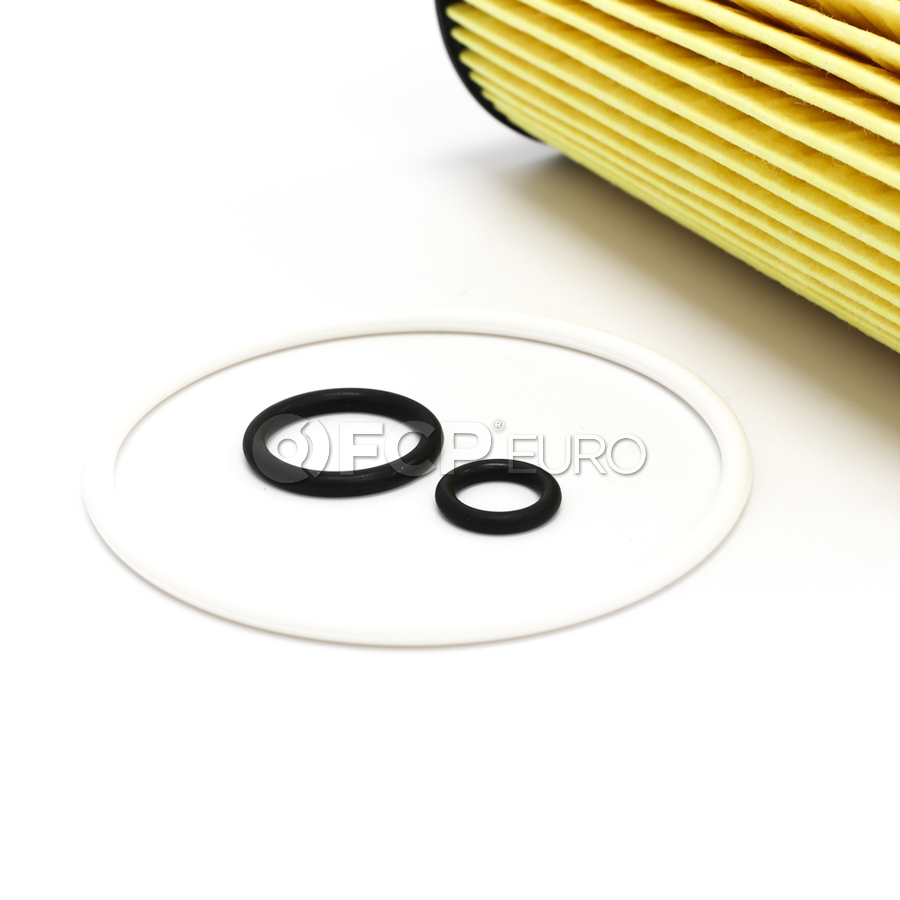 Mercedes Engine Oil Filter Kit - Hengst 6131800009 | FCP Euro