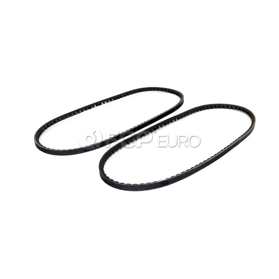 Volvo Accessory Drive Belt Set - Continental 973537 | FCP Euro