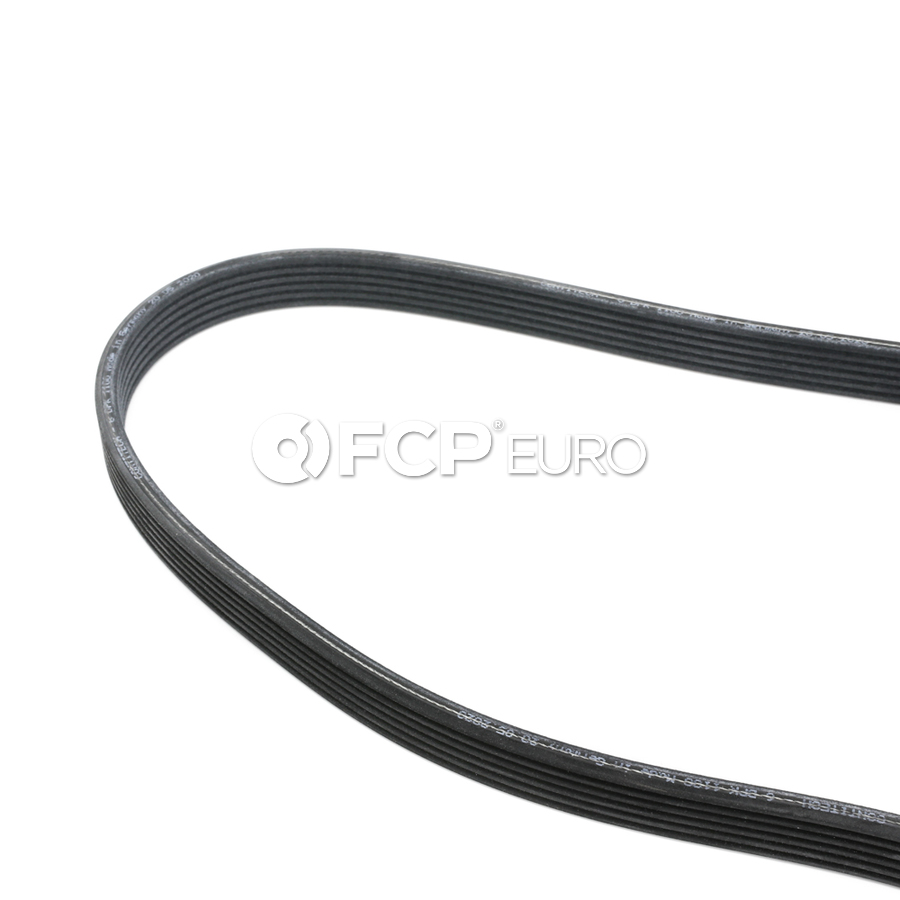 BMW Serpentine Belt - Continental 11287841529 | FCP Euro