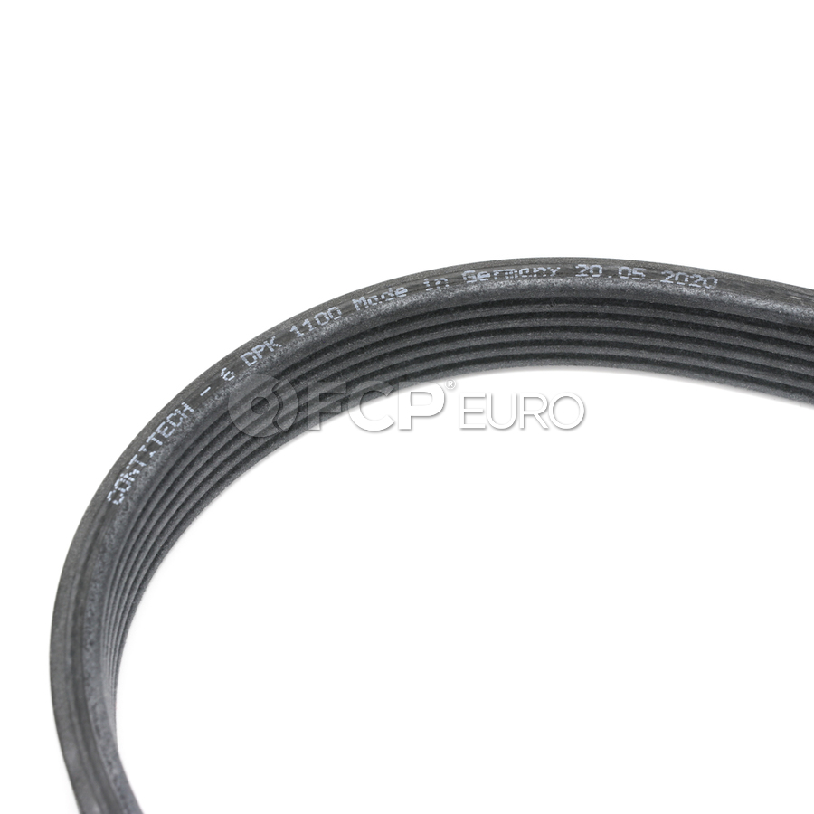 BMW Serpentine Belt - Continental 11287841529 | FCP Euro