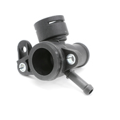 Audi VW Engine Coolant Outlet Flange - Genuine VW Audi 06J121132G | FCP ...