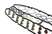 BMW Cylinder Head Gasket Set - Elring 11127572758 | FCP Euro
