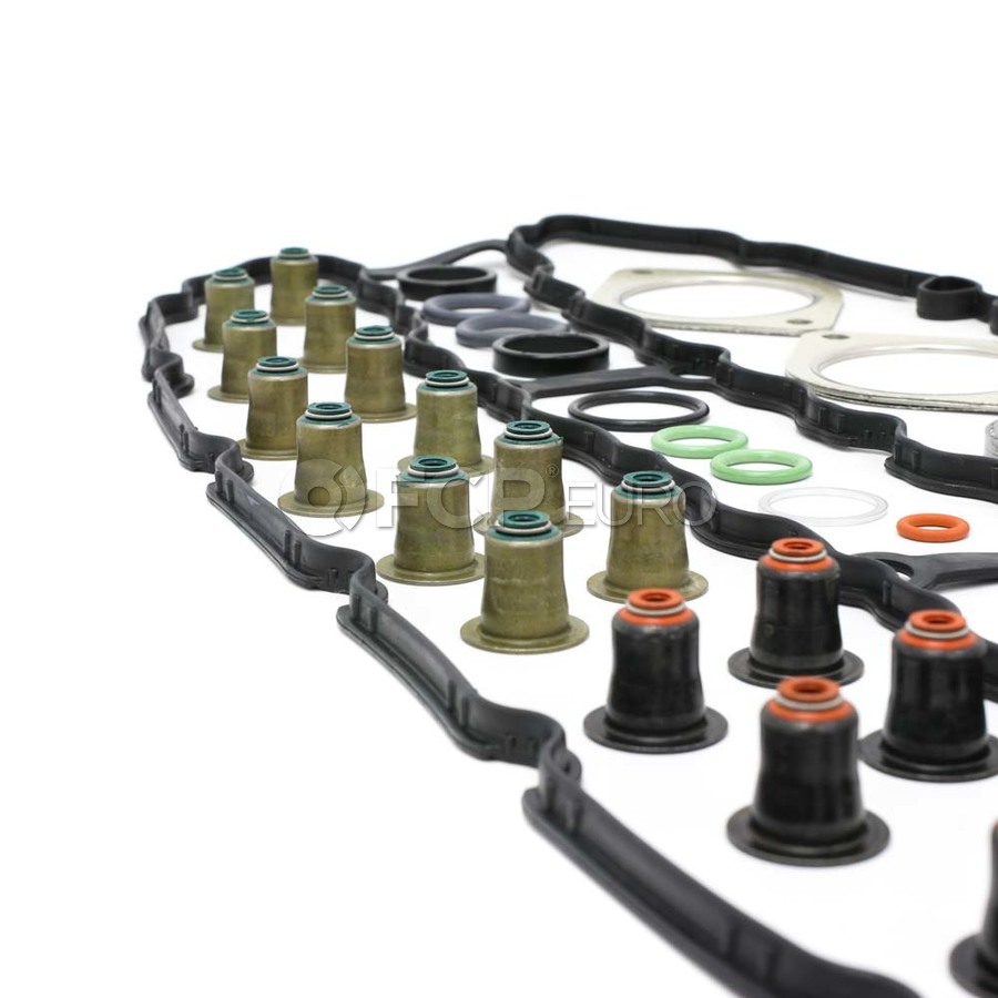 BMW Cylinder Head Gasket Set - Elring 11127572758 | FCP Euro