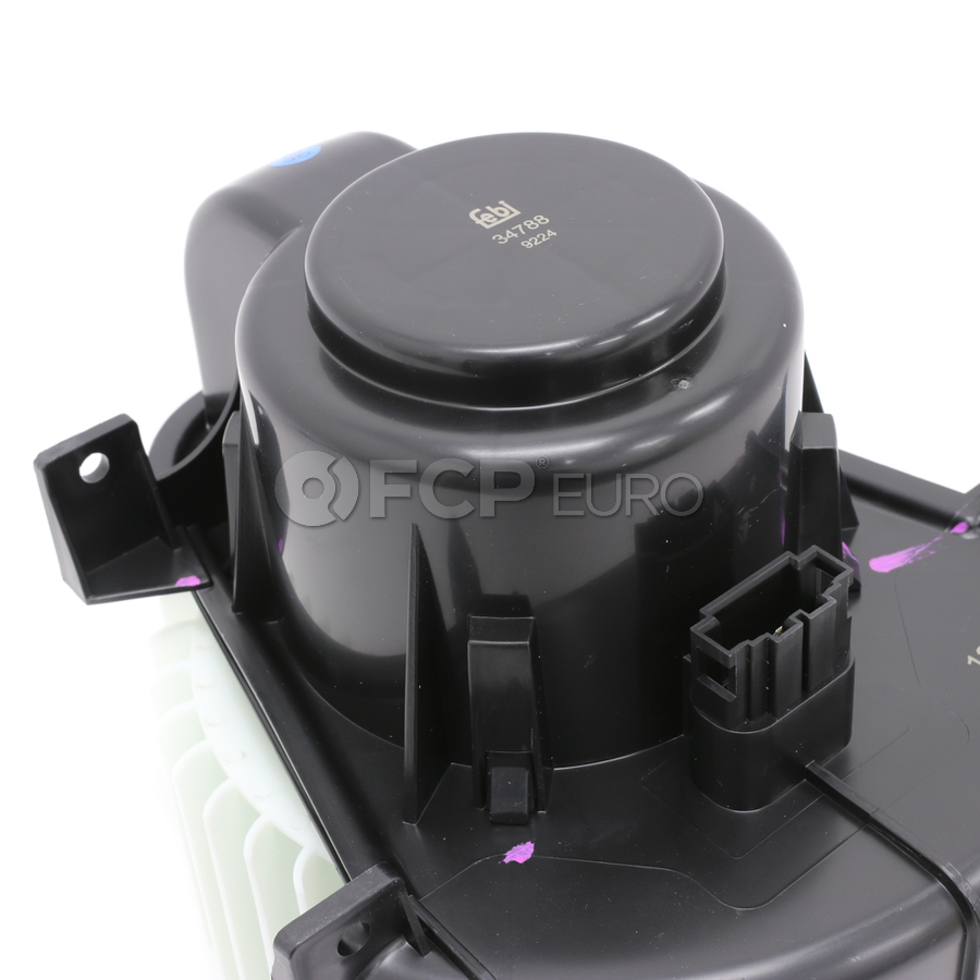 Audi VW HVAC Blower Motor - Febi Bilstein 34788 | FCP Euro