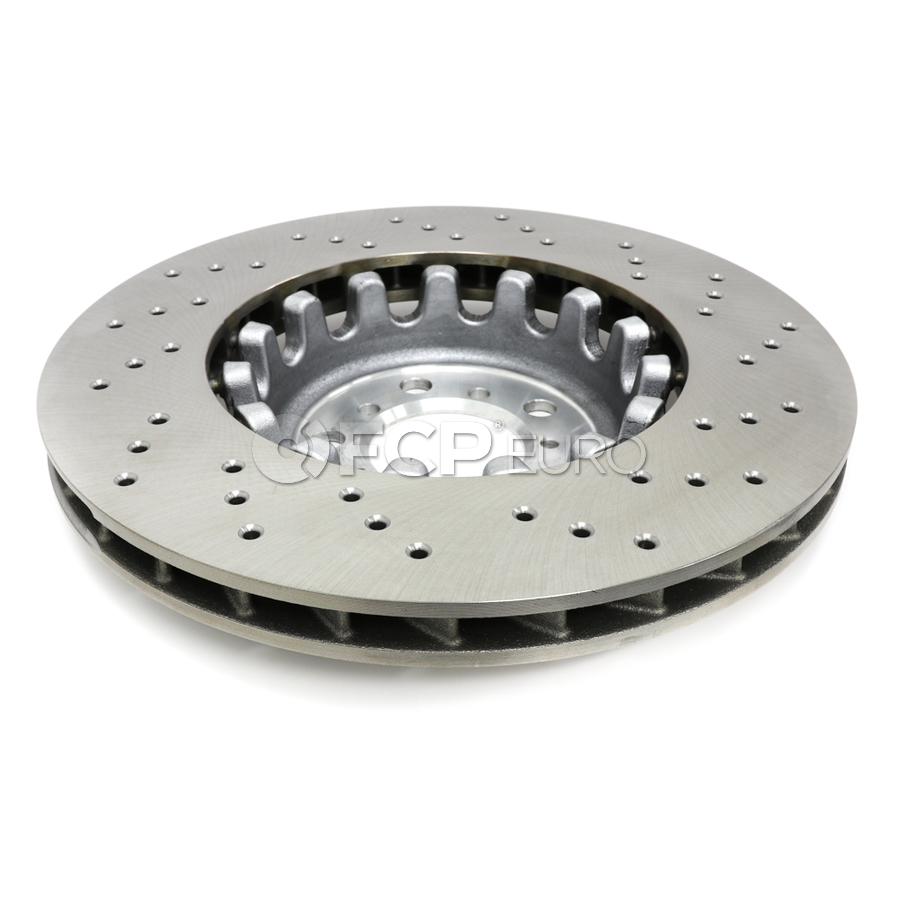 BMW Disc Brake Rotor - VNE 34112284809 | FCP Euro